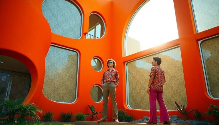 70s Architecture: The Bold Designs and Colorful Creativity That Shaped ...